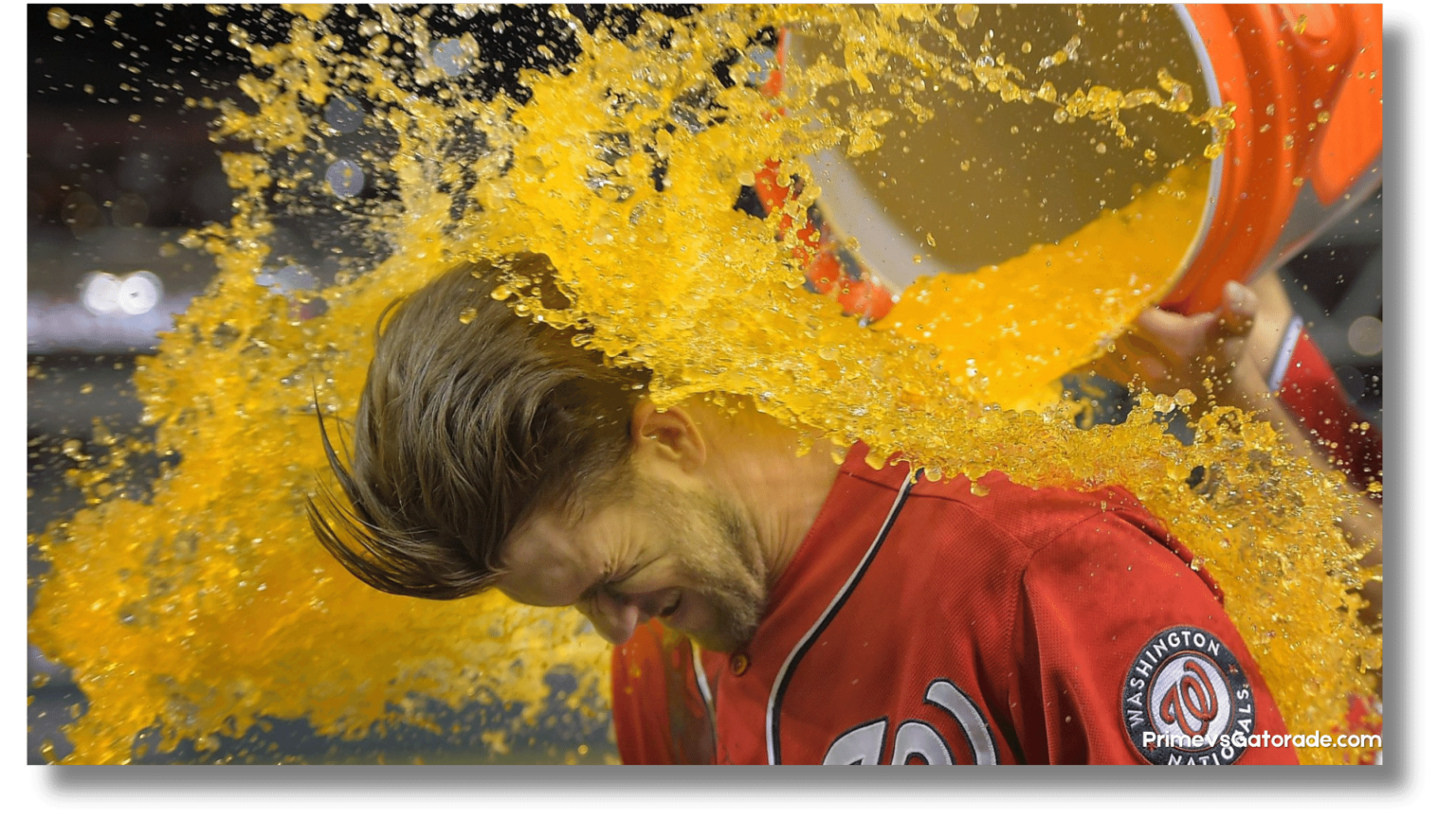 Who Owns Gatorade? » Gatorade Facts » PrimevsGatorade.com