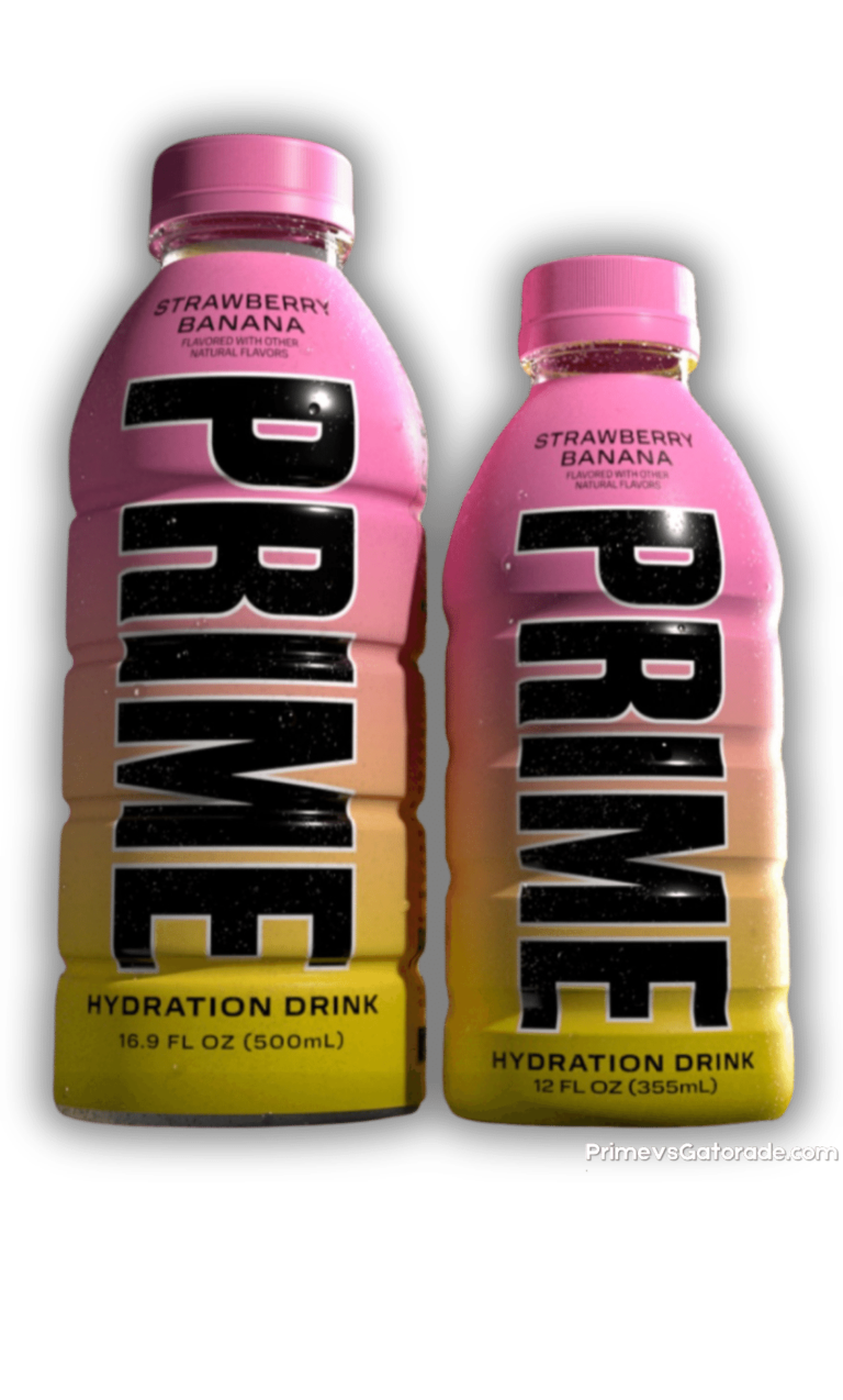 Prime Hydration Releasing New Bottle Size » Prime News ...