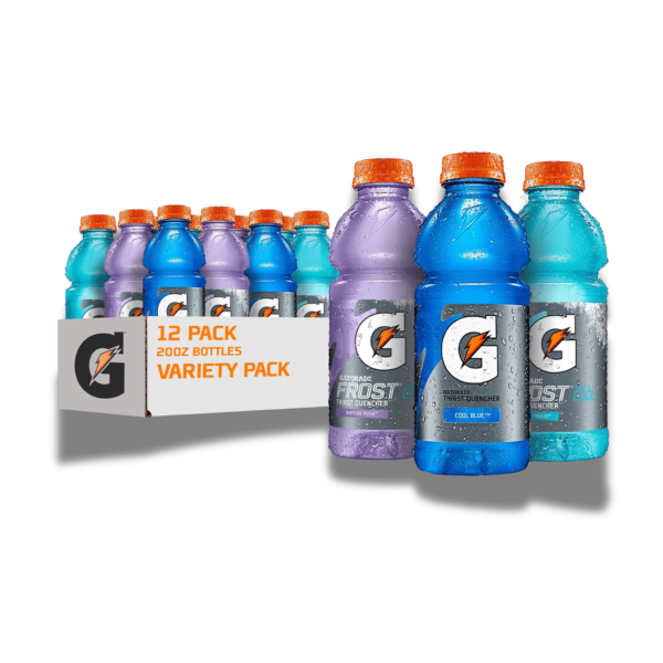 What Products Does Gatorade Offer? » Gatorade News » PrimevsGatorade.com