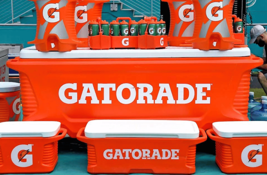 Articles » Everything about Prime Hydration and Gatorade ...