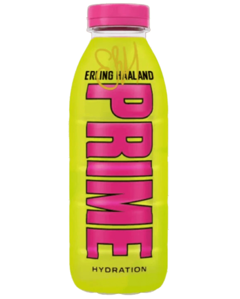 Complete List of PRIME Hydration Limited Editions » PRIME News ...
