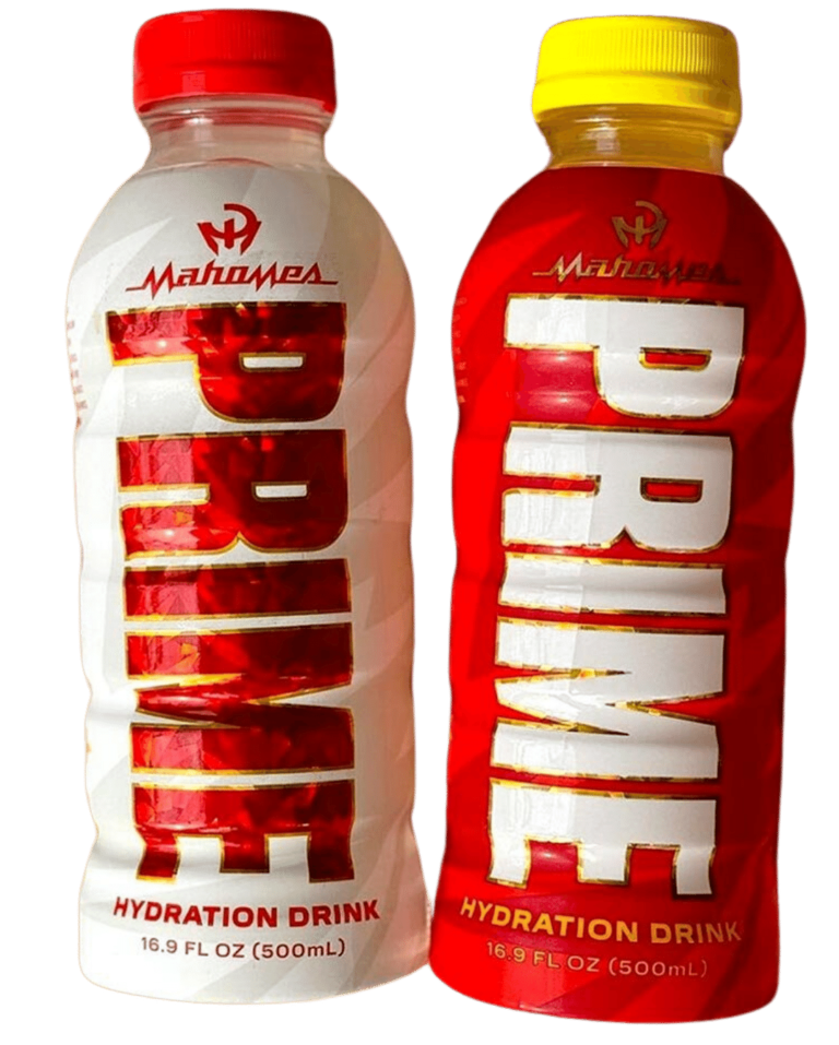 Complete List of PRIME Hydration Limited Editions » PRIME News ...