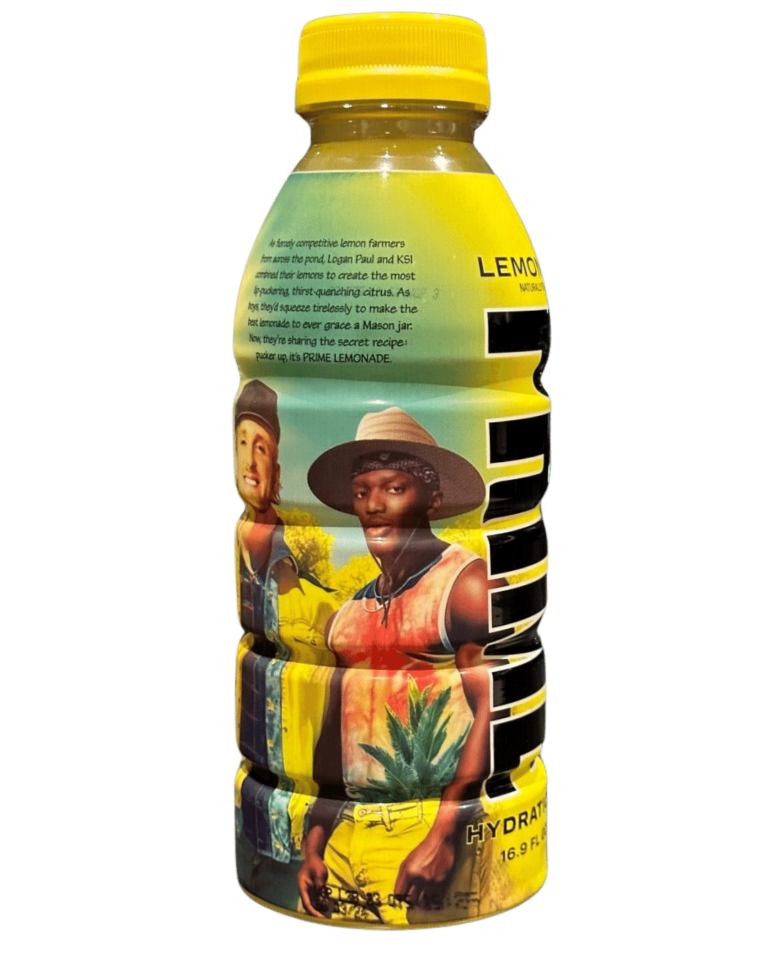 Complete List of PRIME Hydration Limited Editions » PRIME News ...