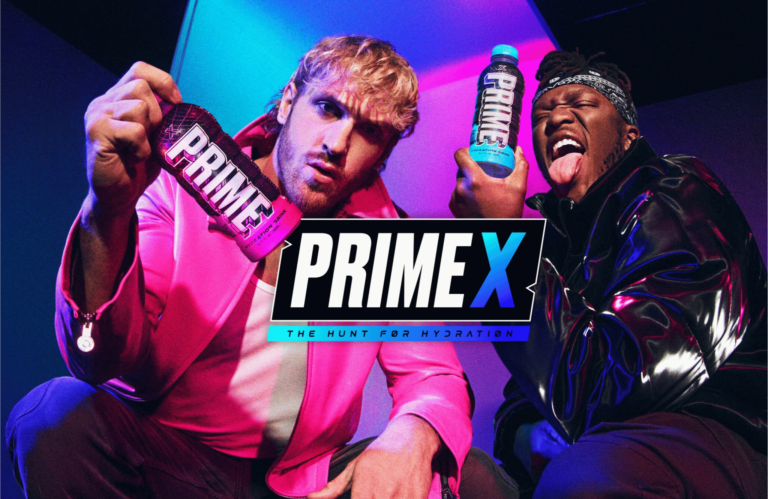 PRIME X Treasure Hunt for $1,000,000 » PRIME News » PrimevsGatorade.com