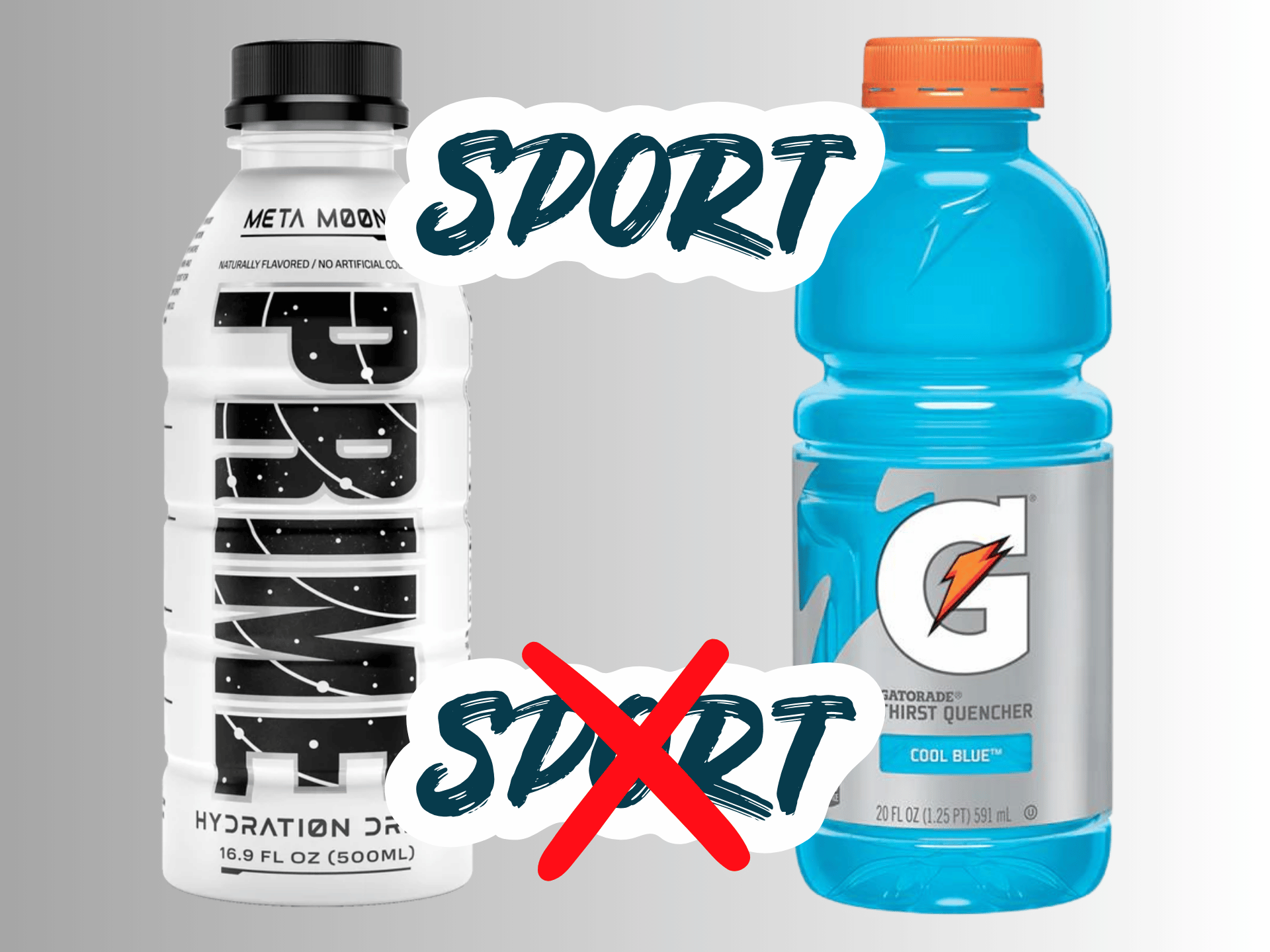 Is Gatorade and PRIME Suitable for Everyone, or Just for Athletes ...